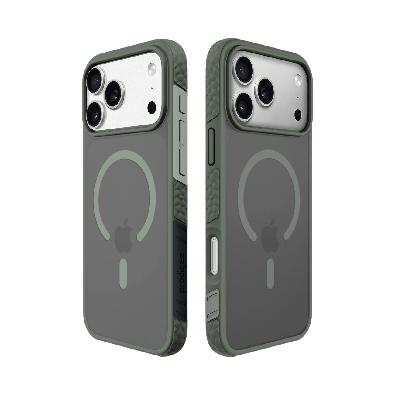 Jogger for iPhone 17 Pro / 17 Pro Max - Army – Magic Cellular & Accessories